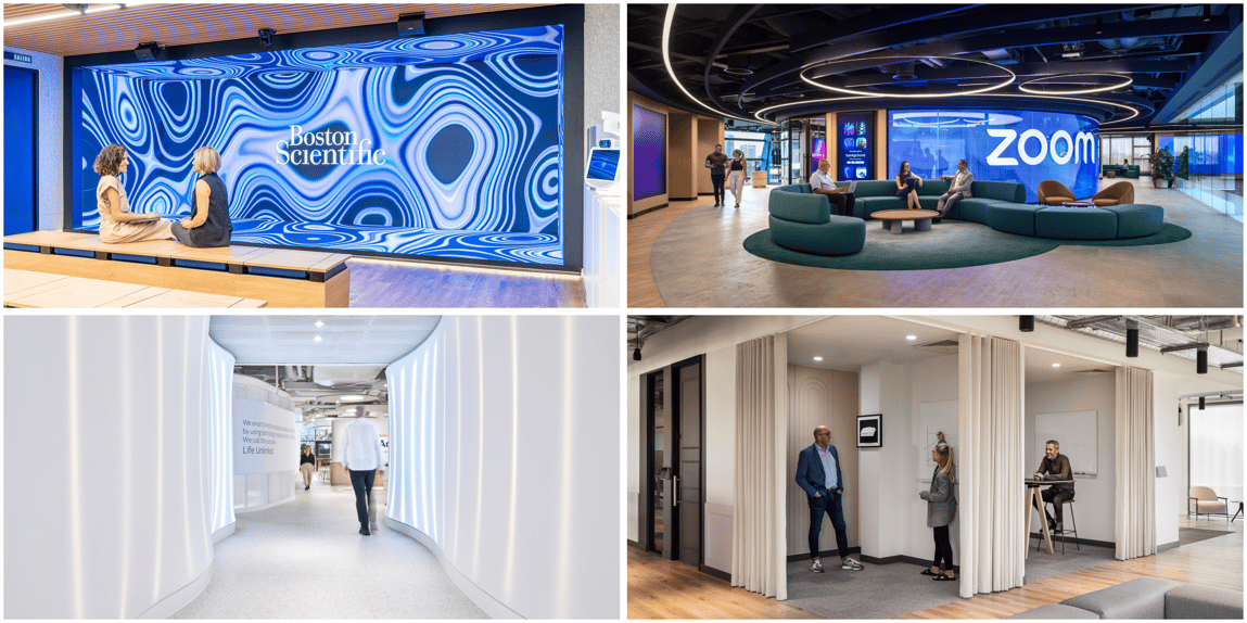 Five projects shortlisted for SBID International Design Awards 2025!