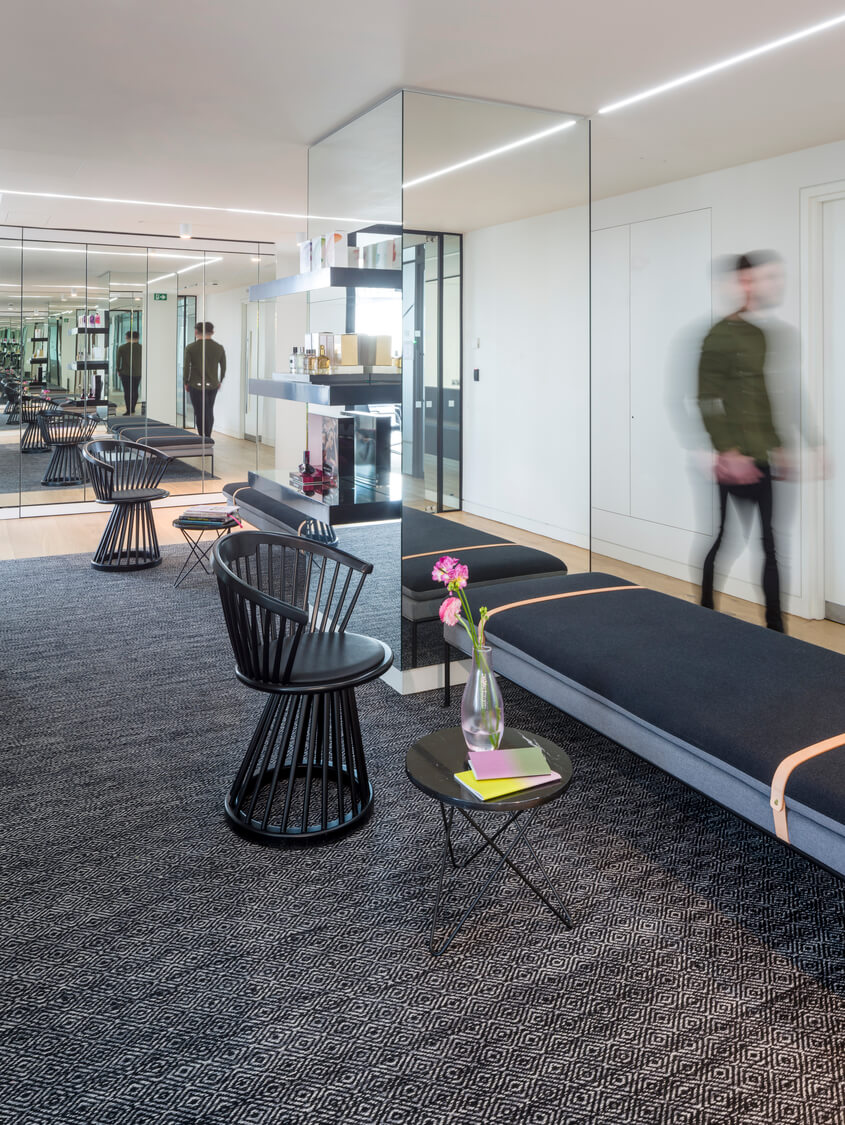 Project - Coty London