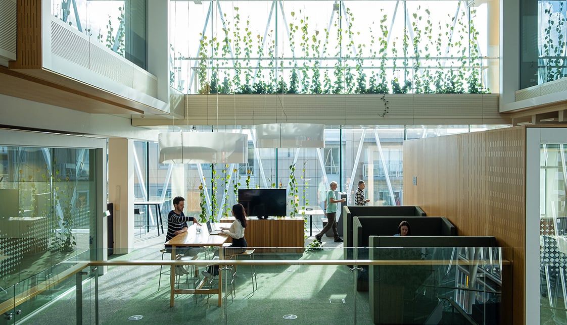 Unispace Auckland | Award-Winning Global Workplace Strategy, Design ...