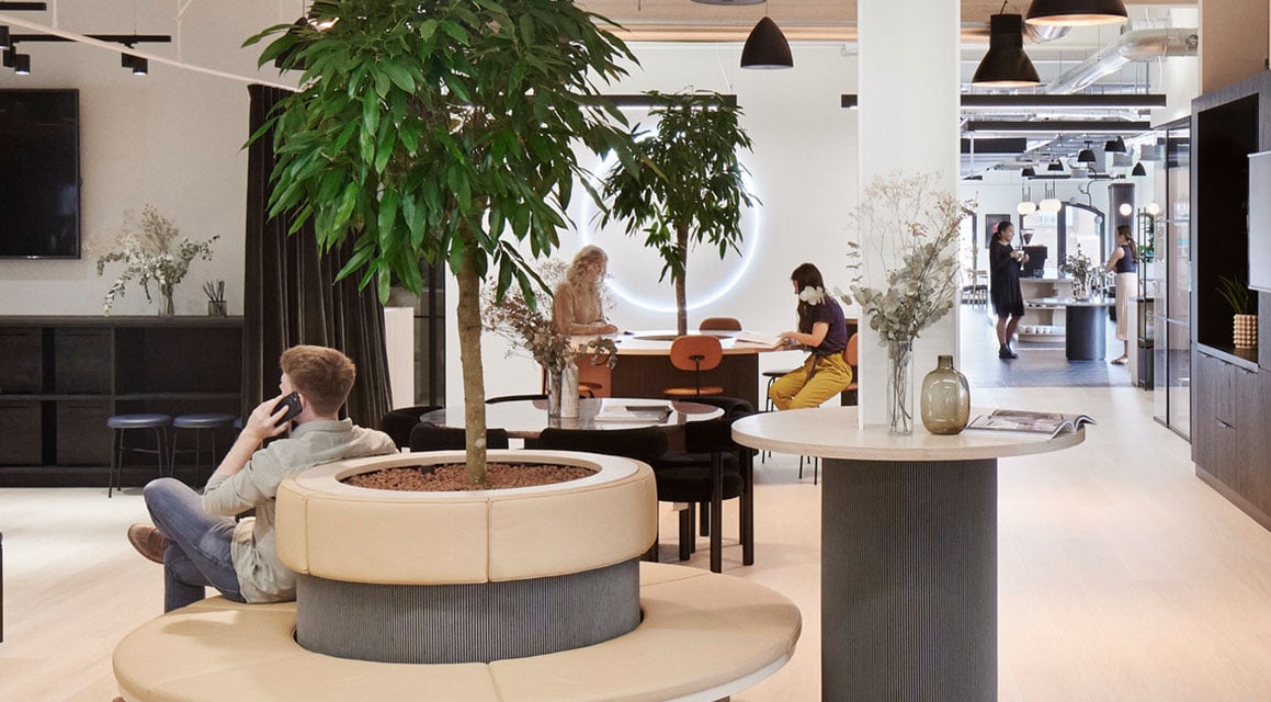Inside our new EMEA headquarters: How to future-proof the workplace and ...
