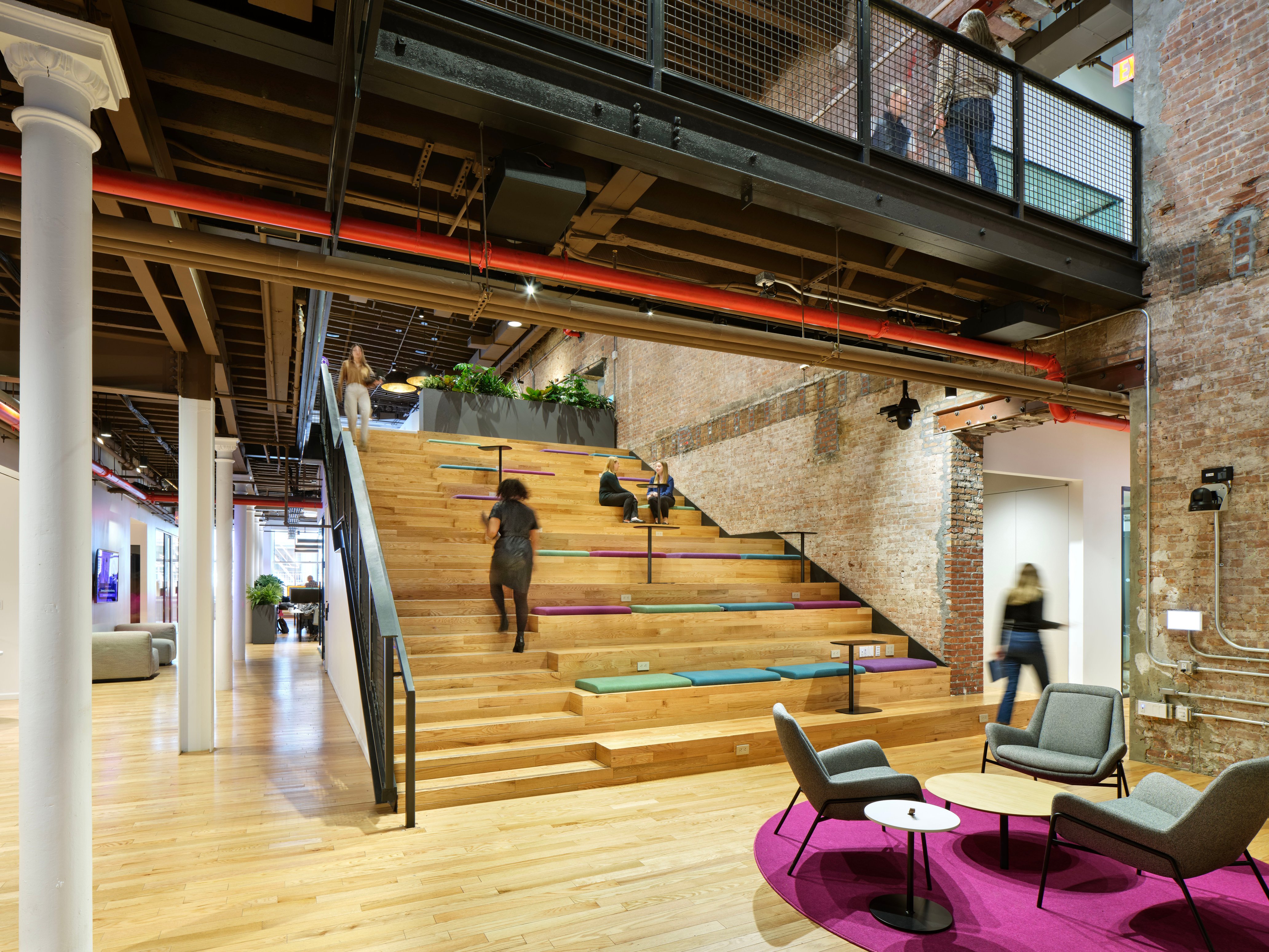 Unispace | Workplace Design, Strategy, & Construction