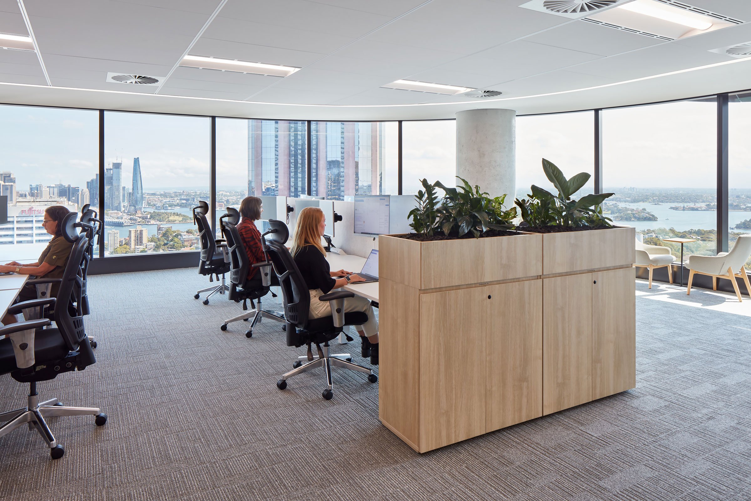 Unispace | Project | RAC, Perth