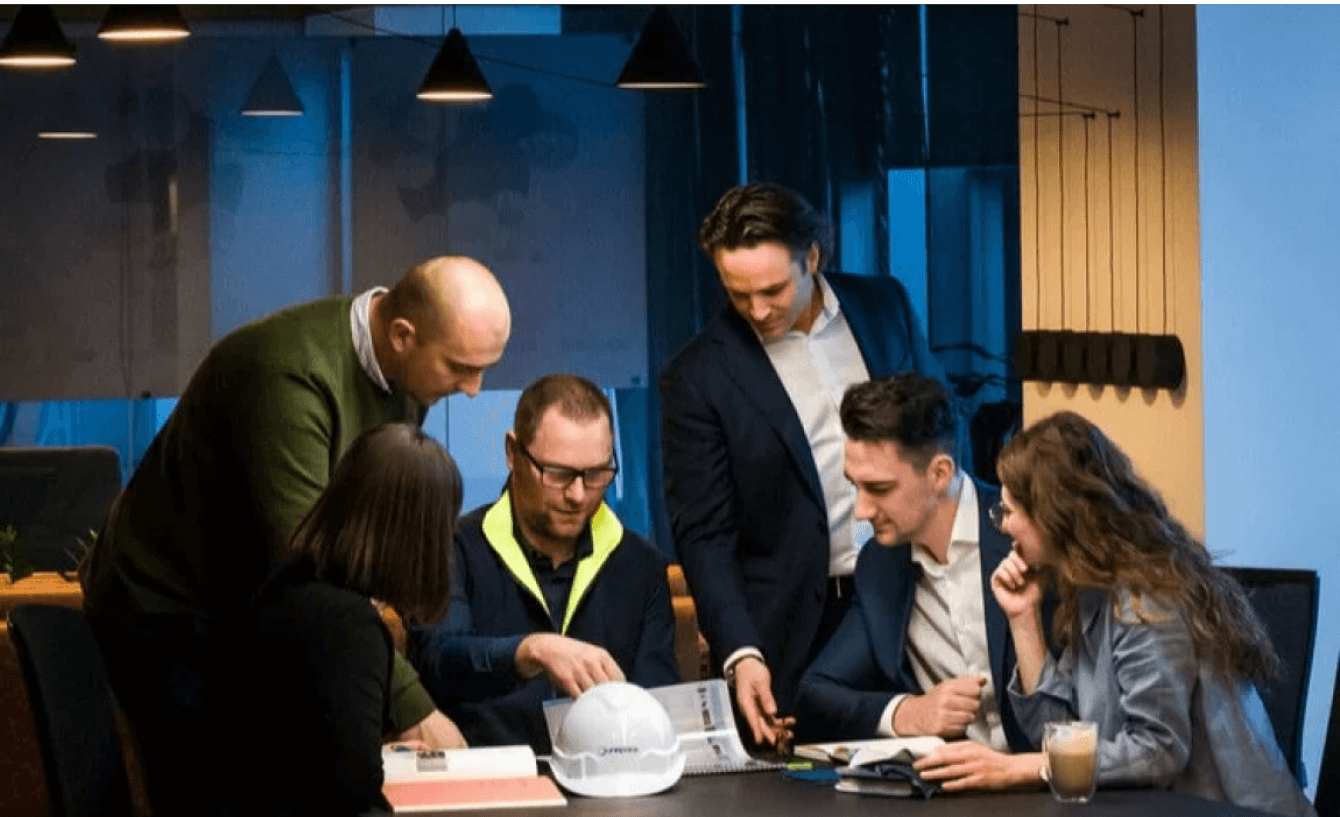 Unispace | Workplace Design, Strategy, & Construction