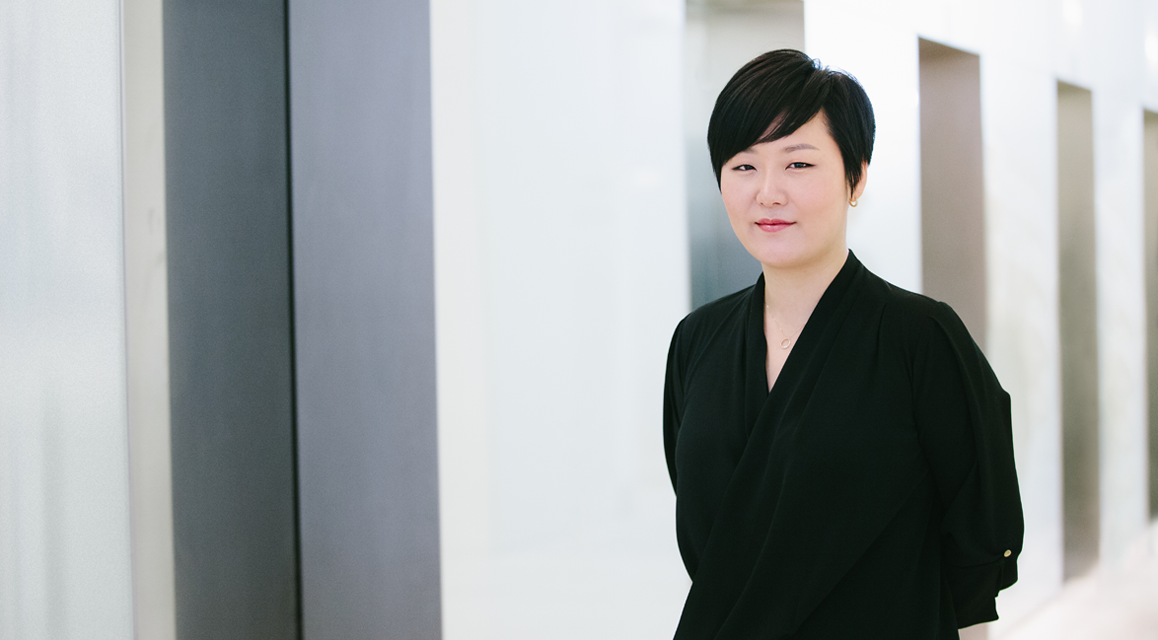 Hannah Hackathorn appointed Design Principal