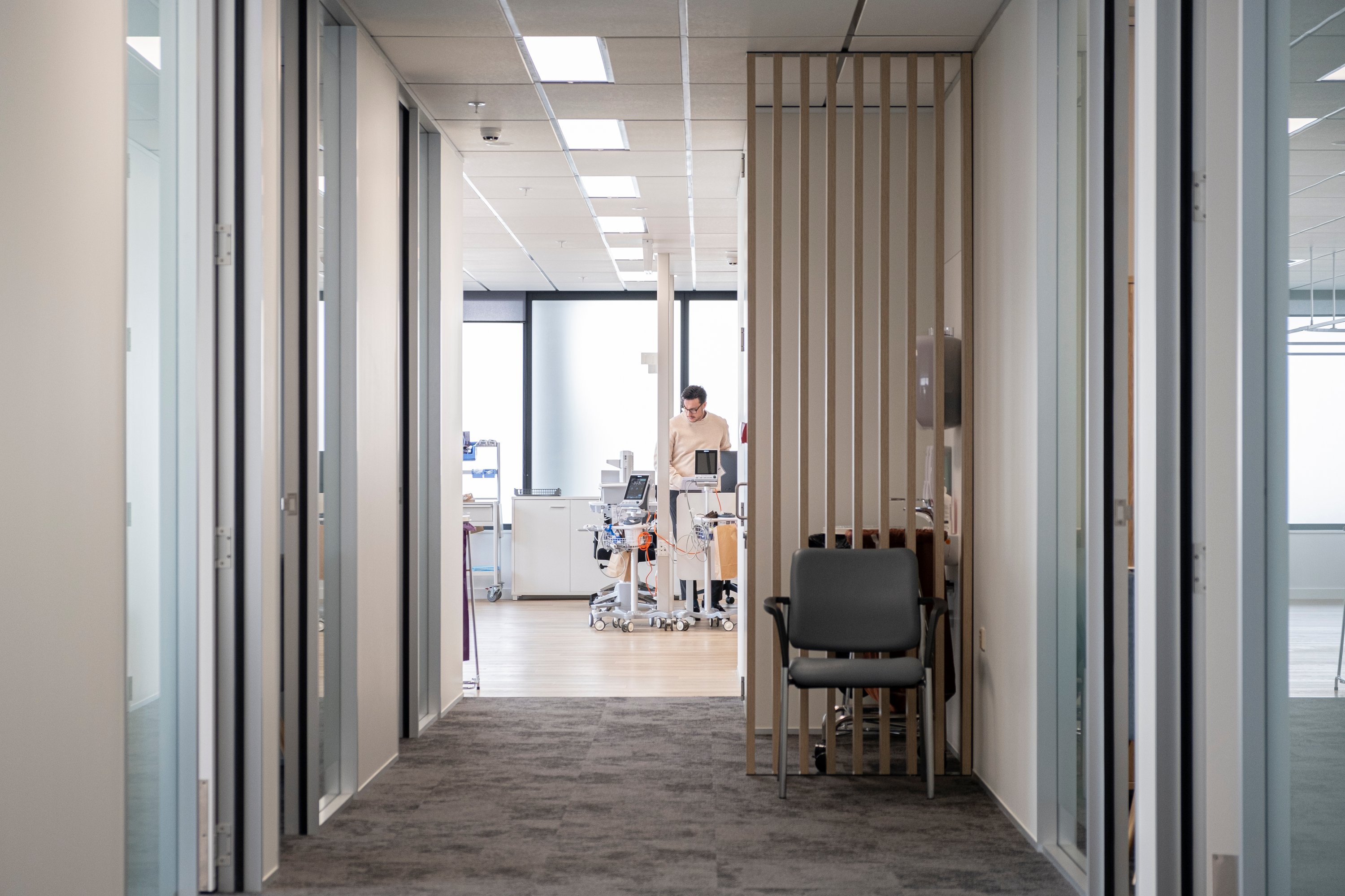 Unispace | Project | Harbour Cancer & Wellness, Auckland