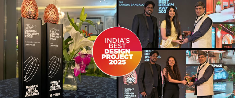 Kering and Unispace win Gold at the 2023 BETTER FUTURE Award – Paris ...