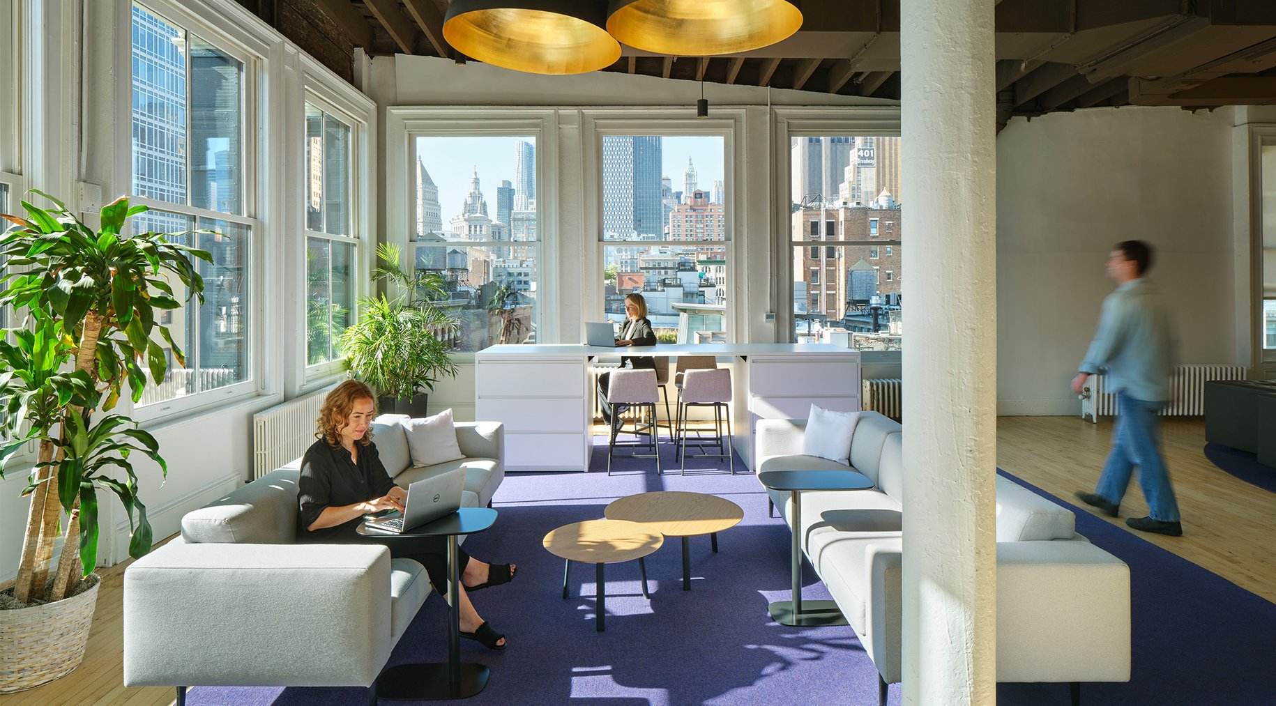 Unispace | Workplace Design, Strategy, & Construction