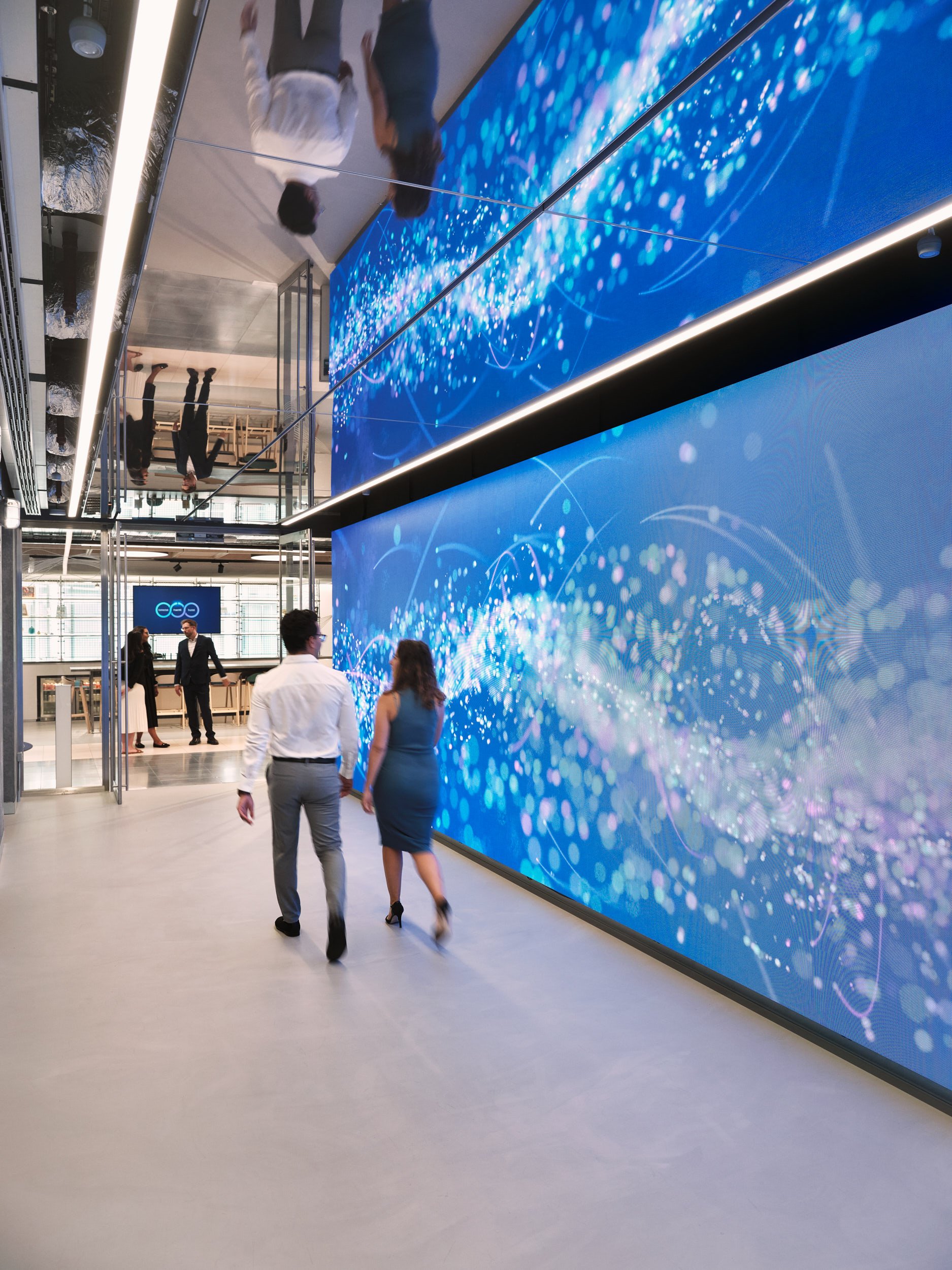 Unispace | Project | KPMG, Ignition Center
