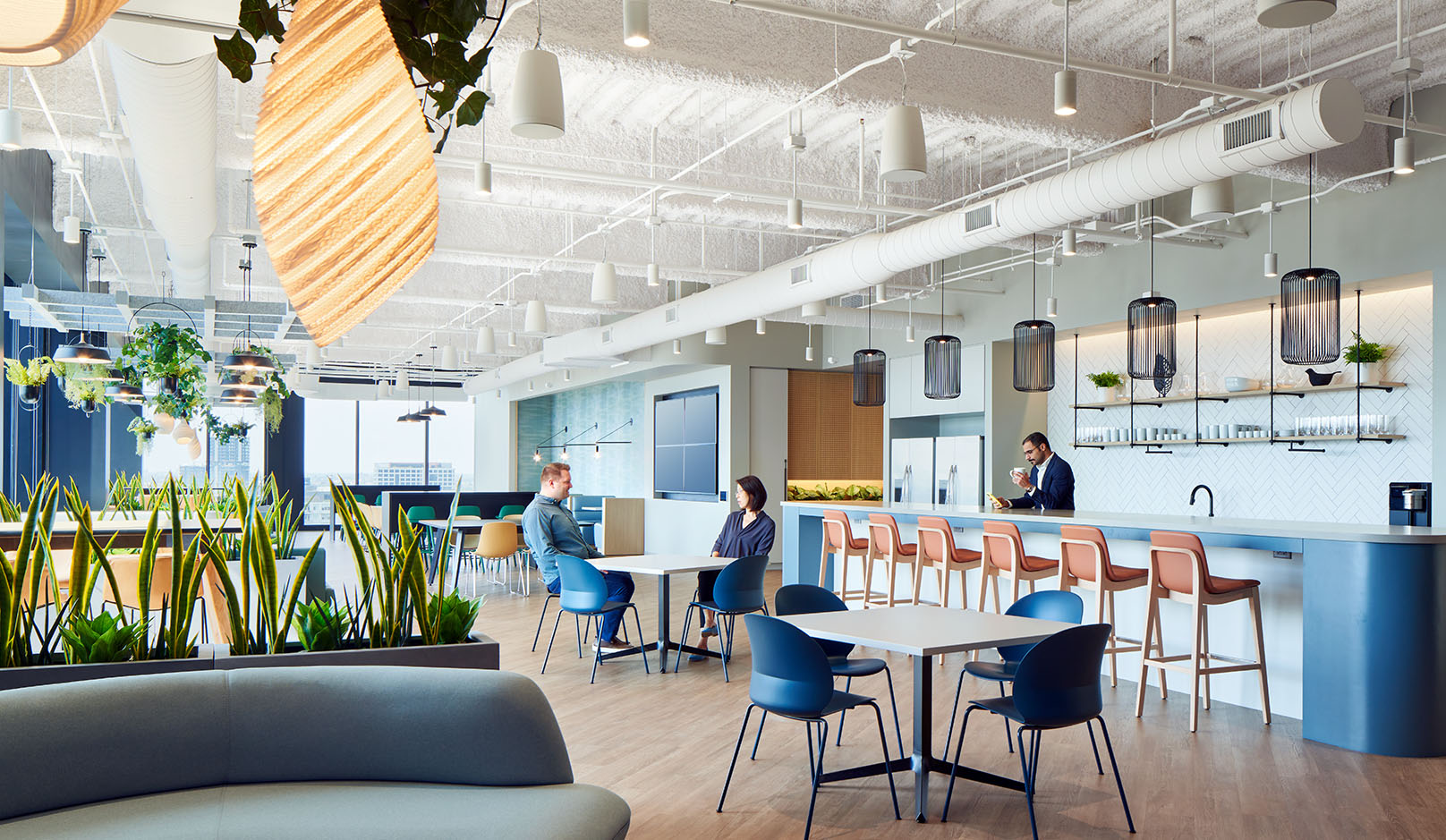 Unispace | Workplace Design, Strategy, & Construction