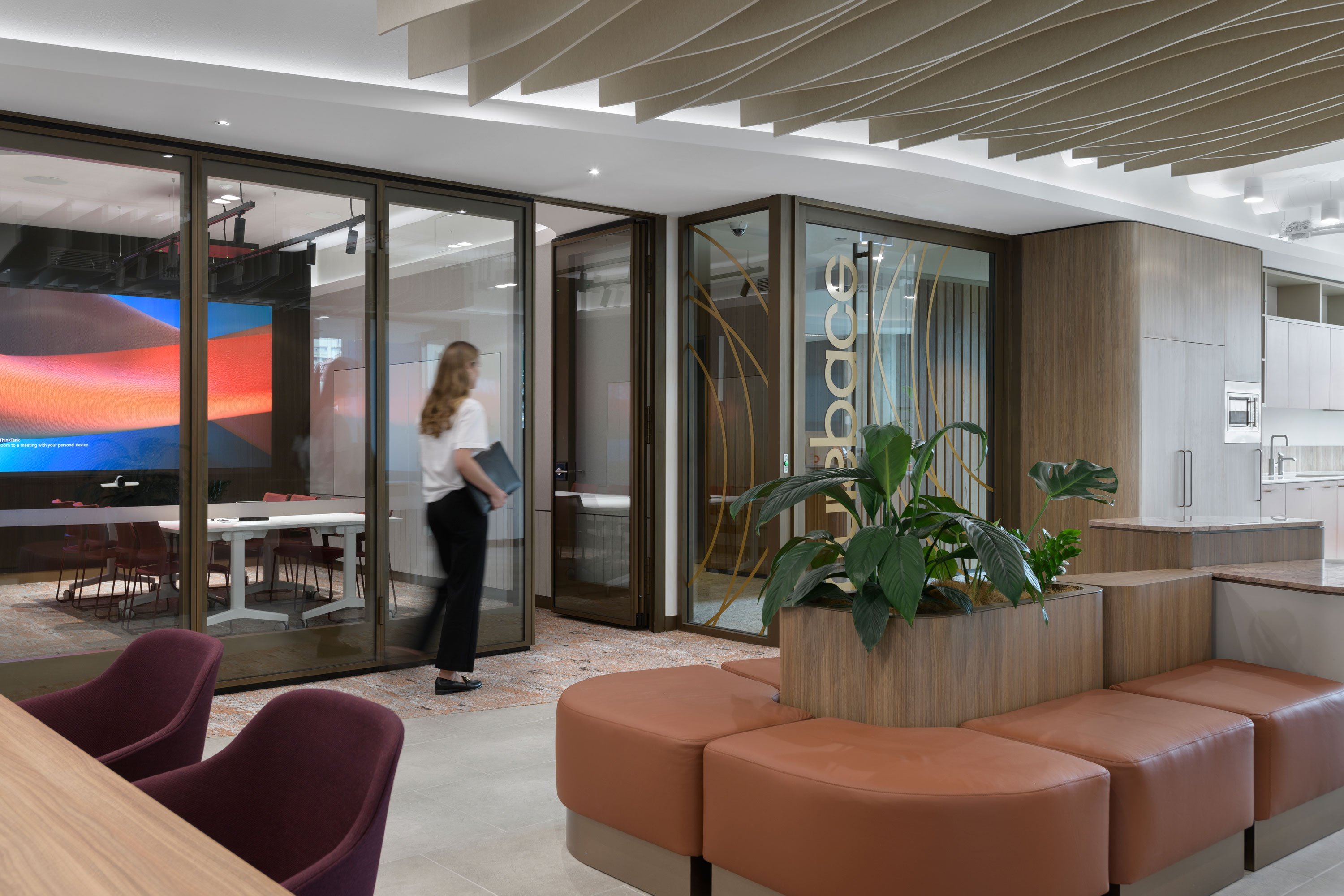 Unispace | Project | Unispace, Brisbane