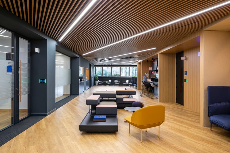 Unispace | Project | Boston Scientific | Madrid