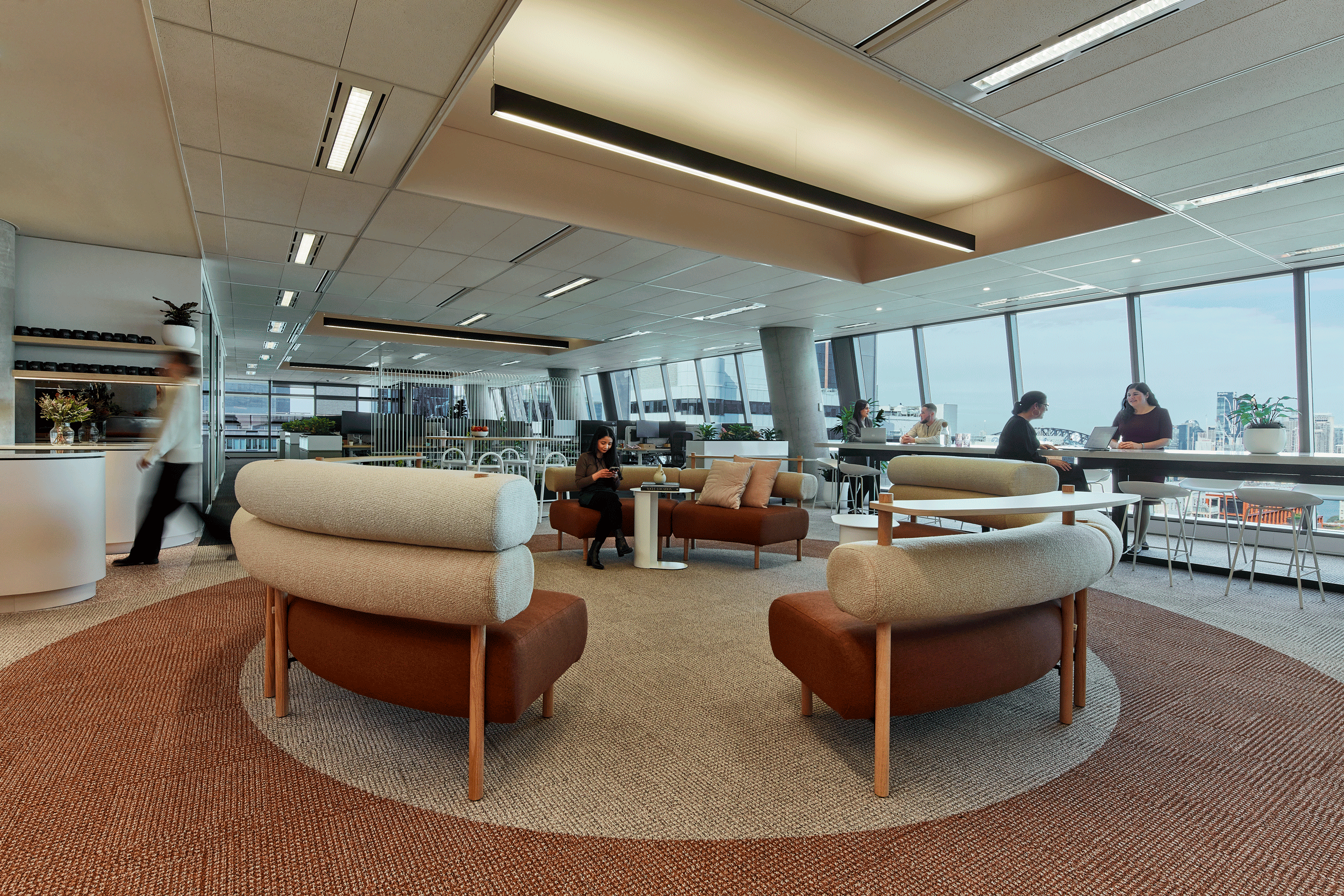 Unispace | Project | Pandora, Sydney