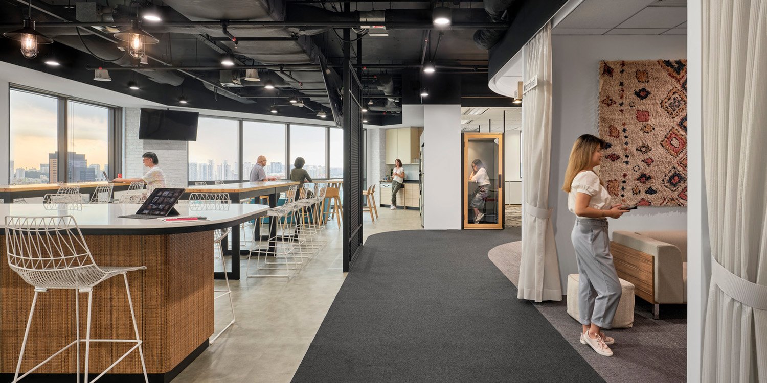 Unispace | News | Inclusive office design for neurodiversity