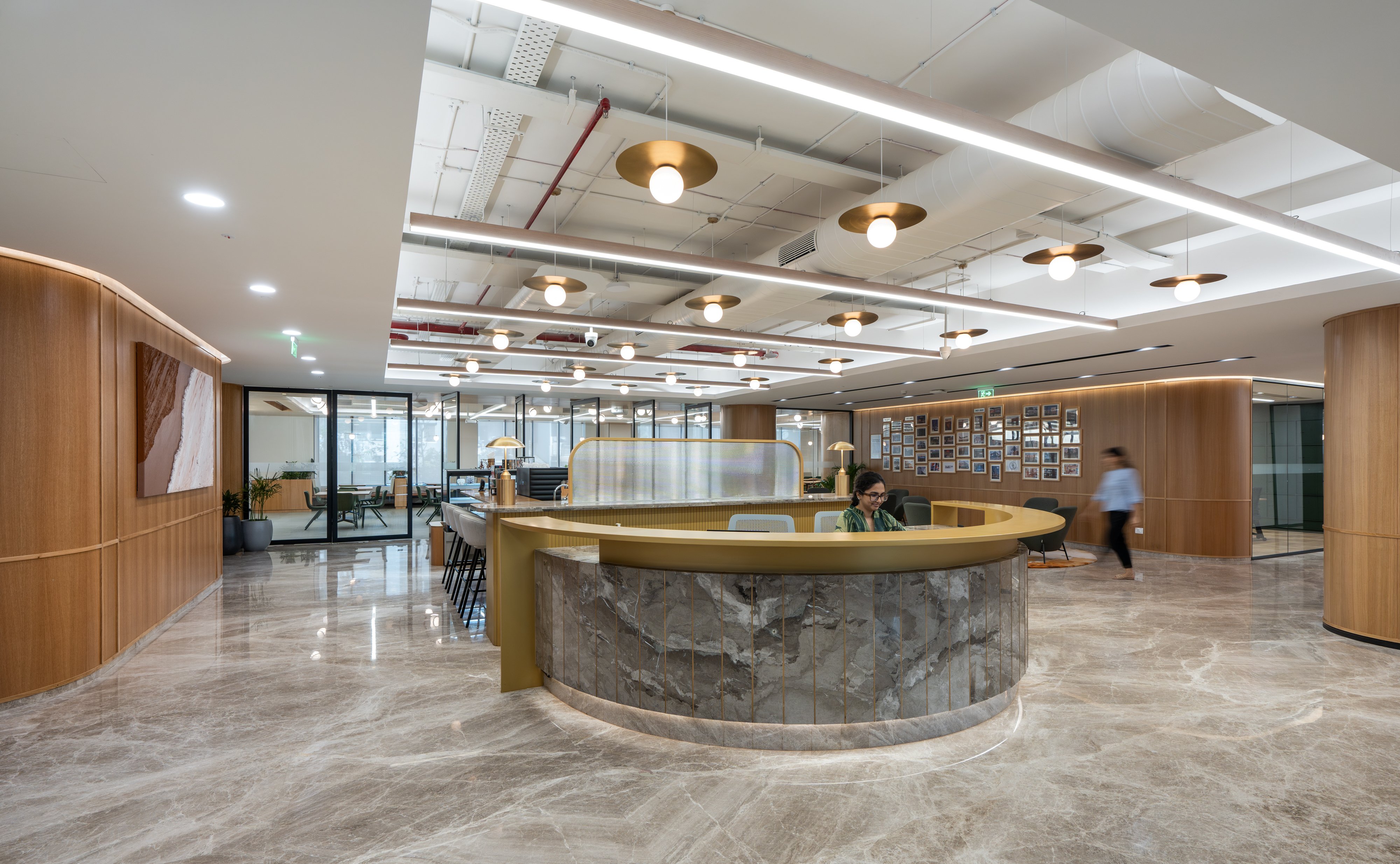 ANSR Wins Coworking Space Design of the Year at the 16th Realty+ ...