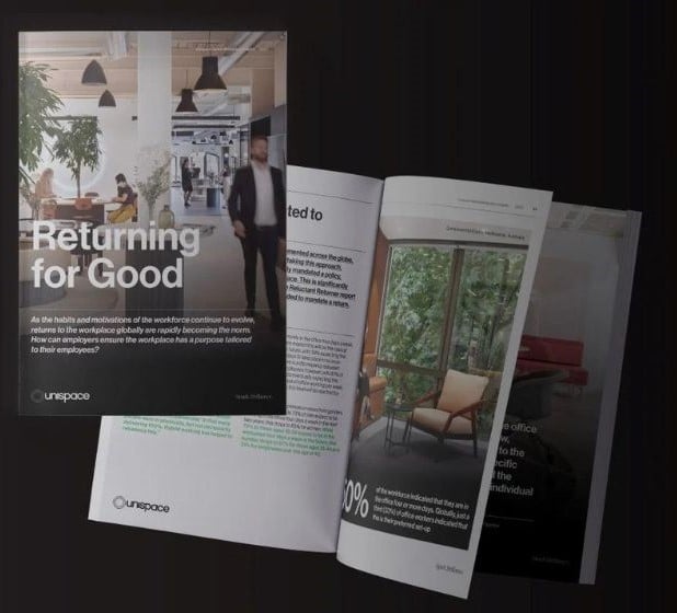 Unispace | Workplace Design, Strategy, & Construction