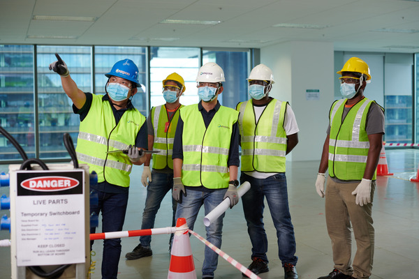 What's the secret to maintaining Delivery Excellence on a construction ...