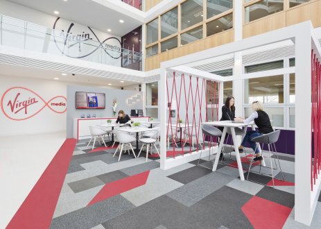 Unispace | Workplace Design, Strategy, & Construction