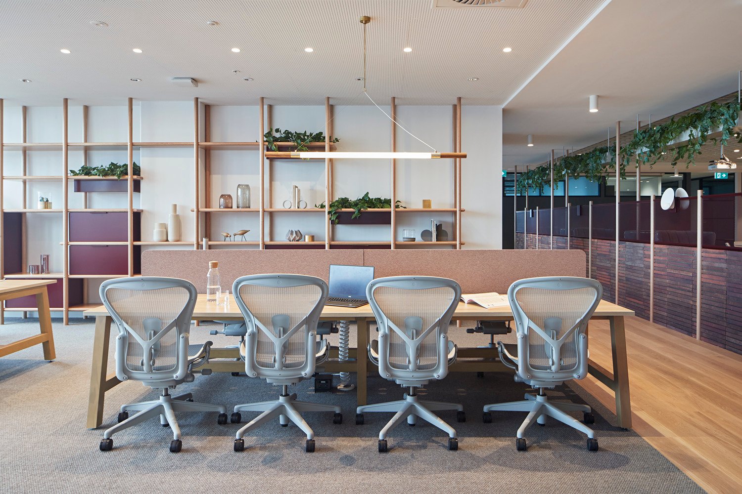 Project - The Executive Centre