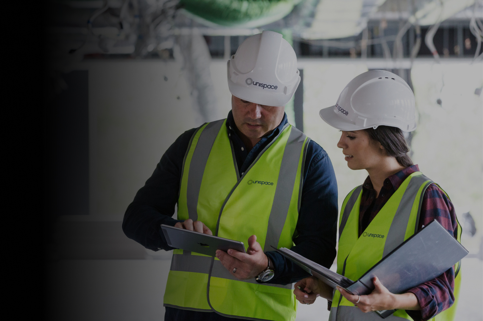 Design and Build services | Workspace construction | Unispace