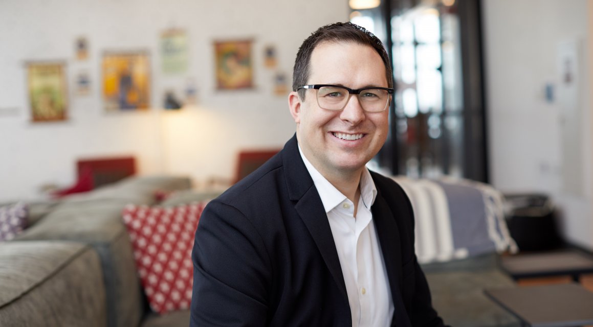 Mark Schwamel Joins Unispace in Chicago as Design Principal