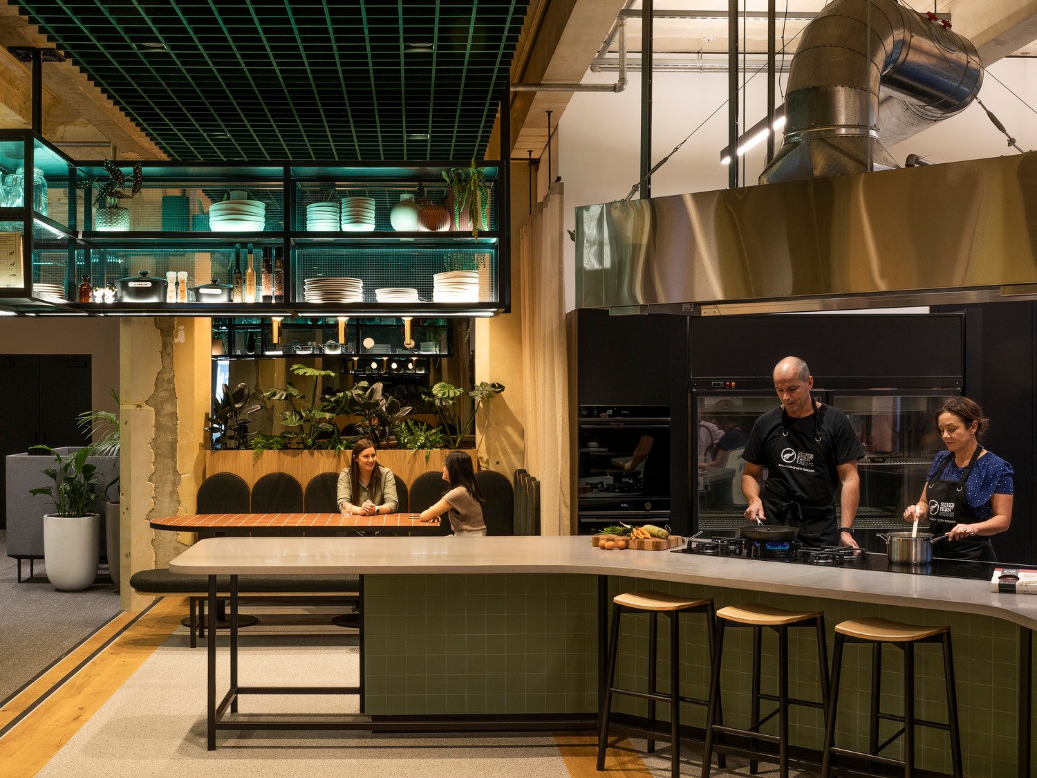 Project - Silver Fern Farms