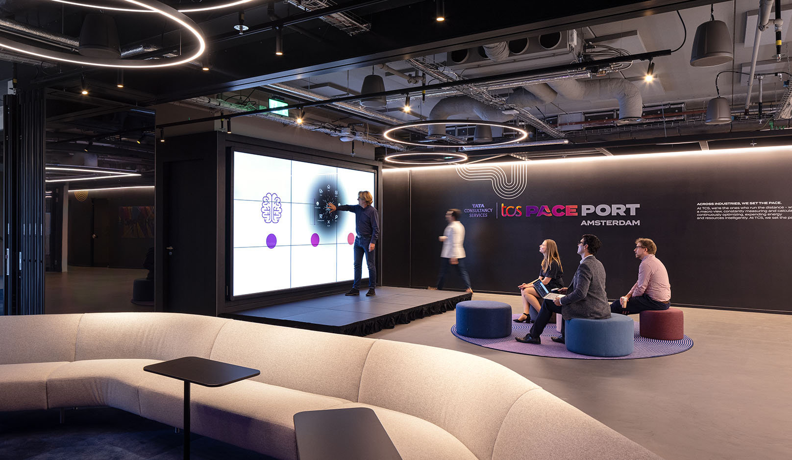 Unispace | Workplace Design, Strategy, & Construction