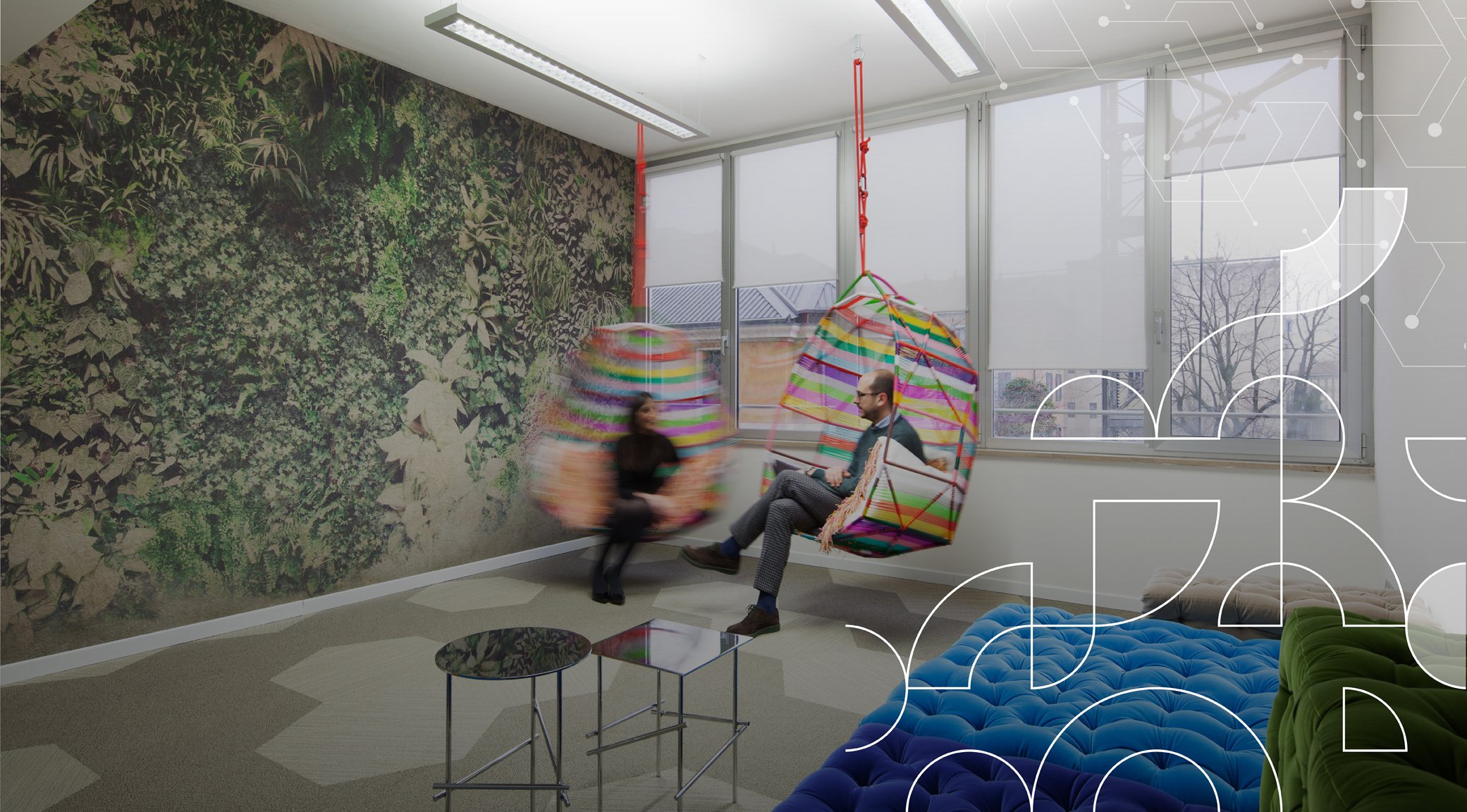 TECHscape: Building a dynamic workplace