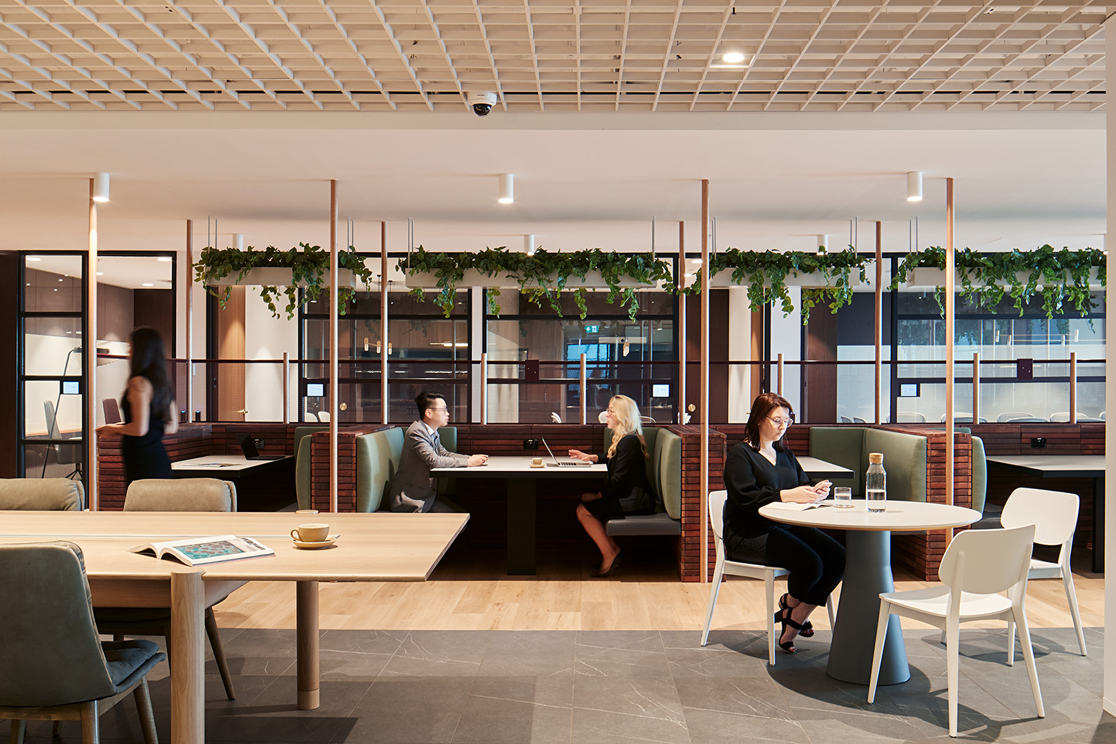 Commercial Interior Design | Unispace