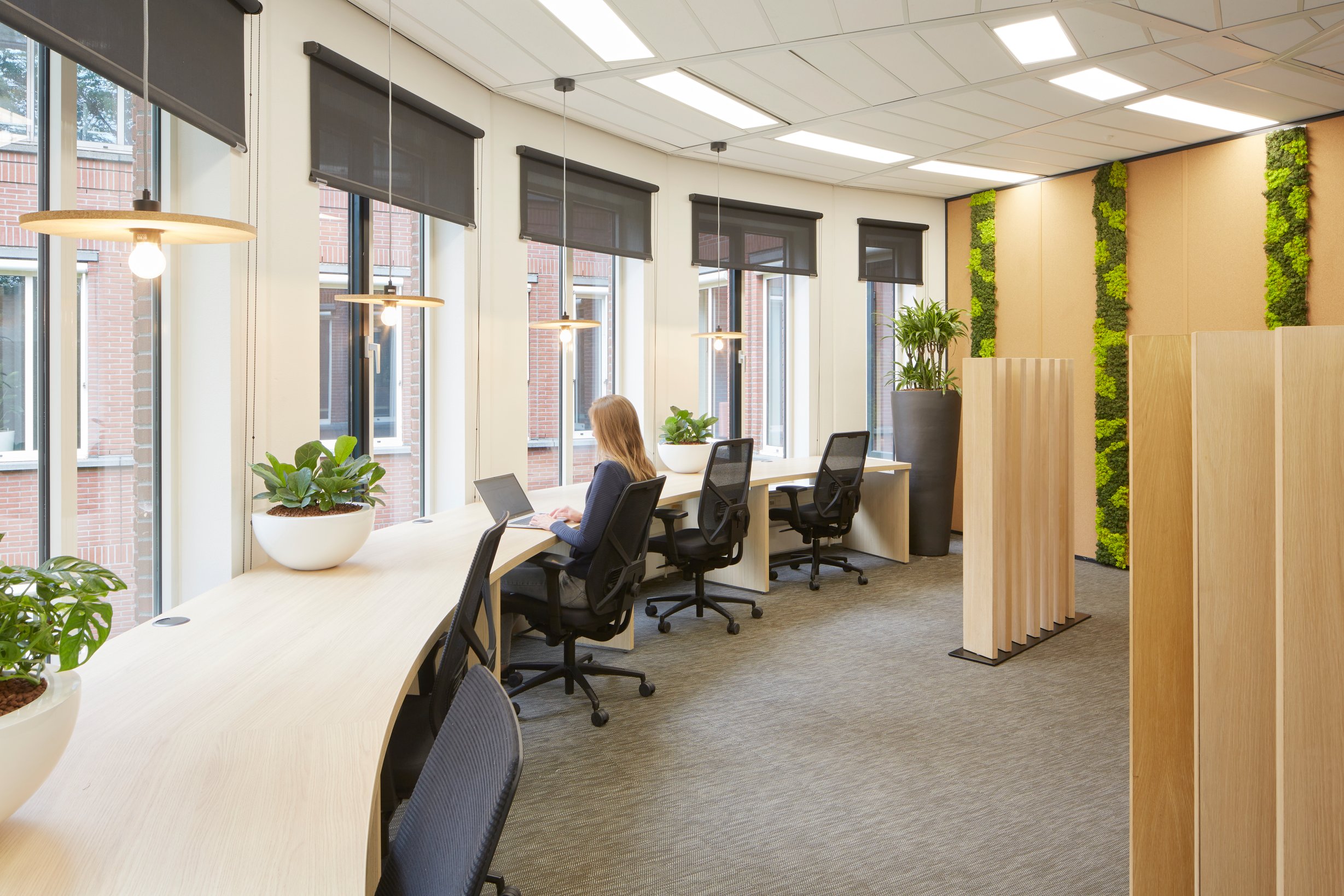 Project - Essity, Zeist, Netherlands