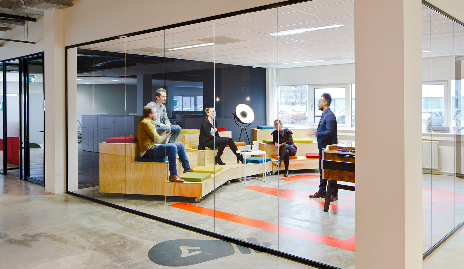 Commercial Interior Design | Unispace