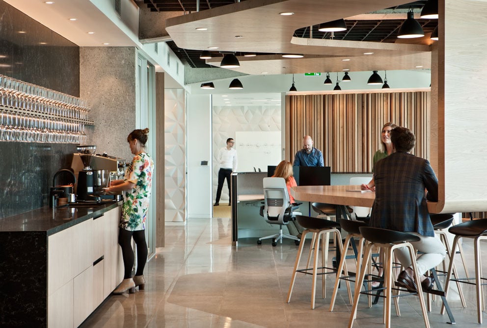 Unispace | Project | Unispace Auckland