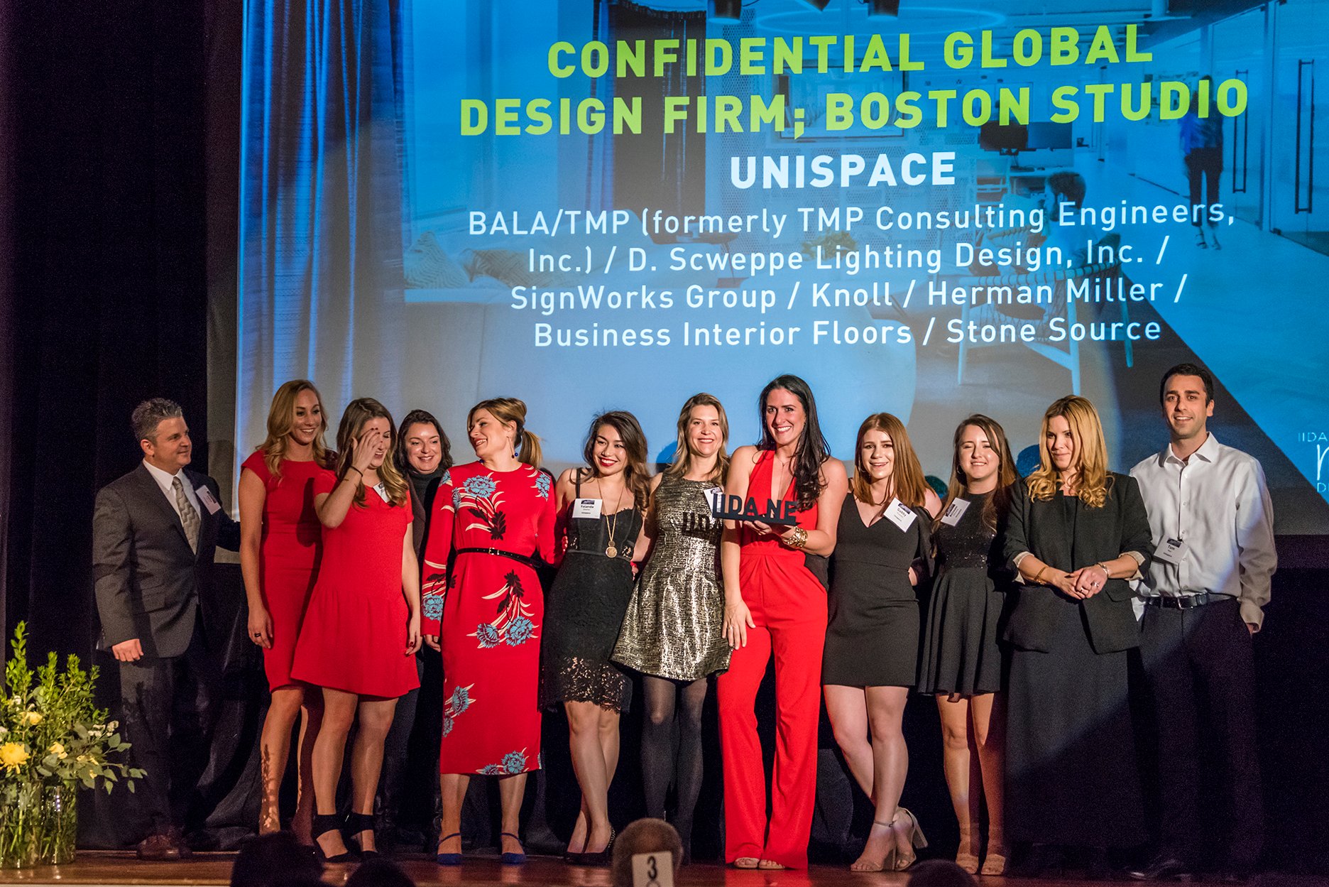 Unispace Boston Wins 2018 IIDA New England Award