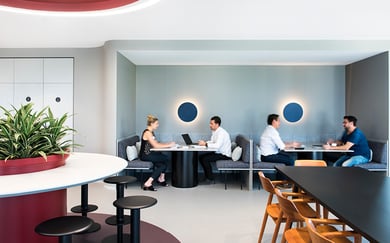 Unispace celebrates two wins in the Sydney Design Awards