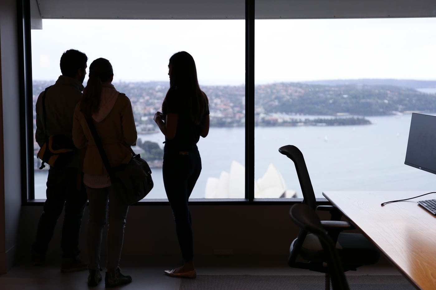 Unispace takes part in Sydney Open