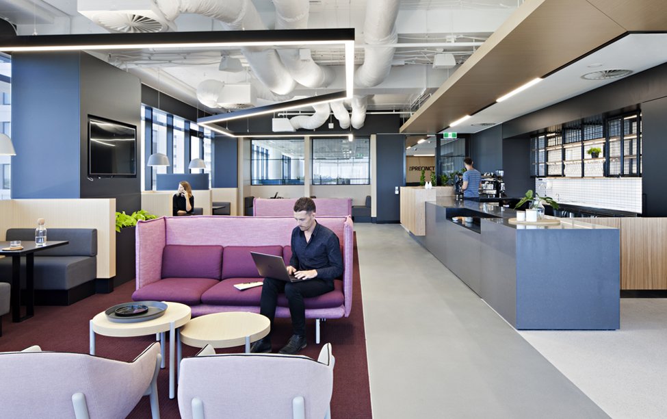 Project - UBT ‘The Precinct’