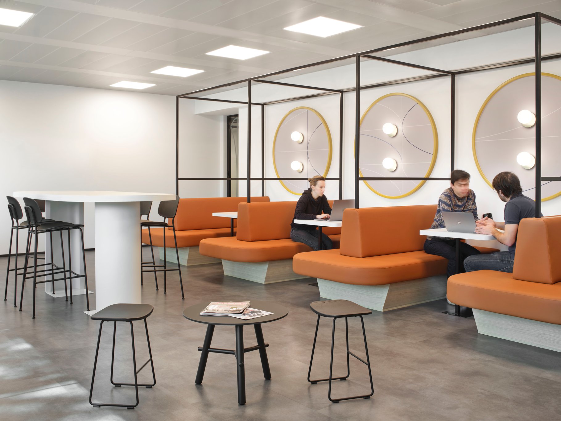 Project - Ford, Rome