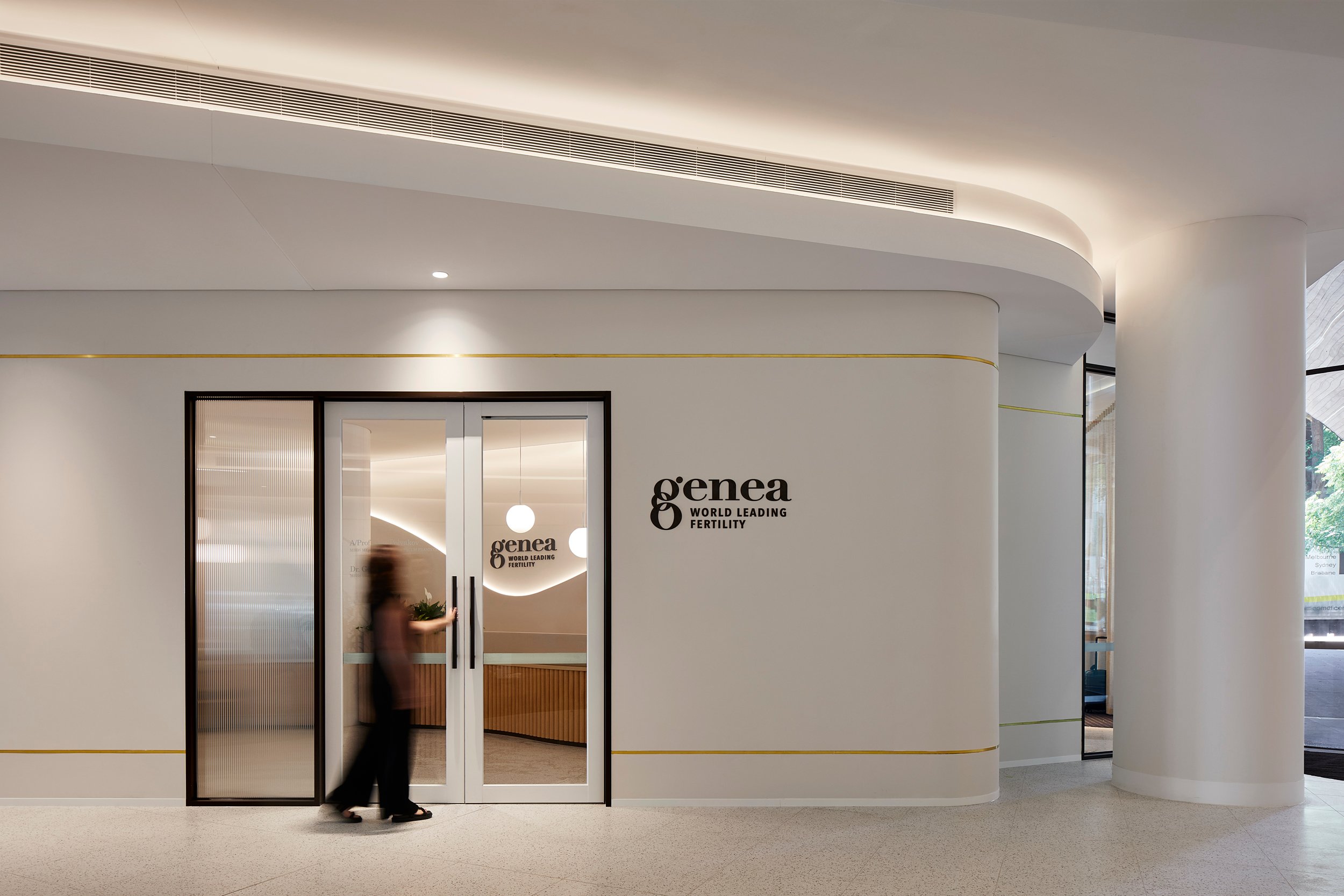 Unispace | Project | Genea, Melbourne
