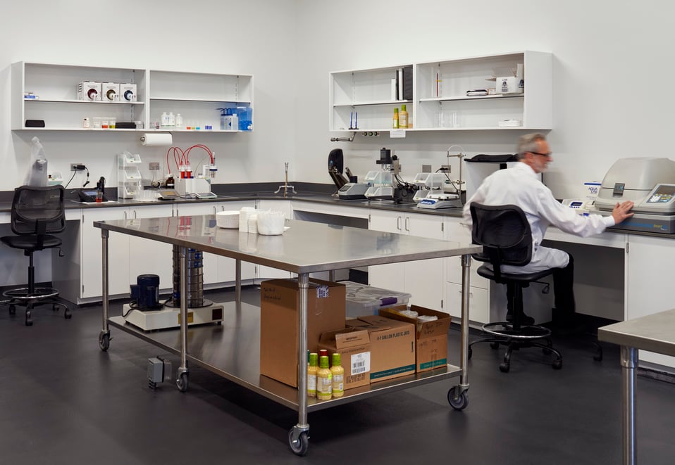 Open plan vs private office: finding the balance