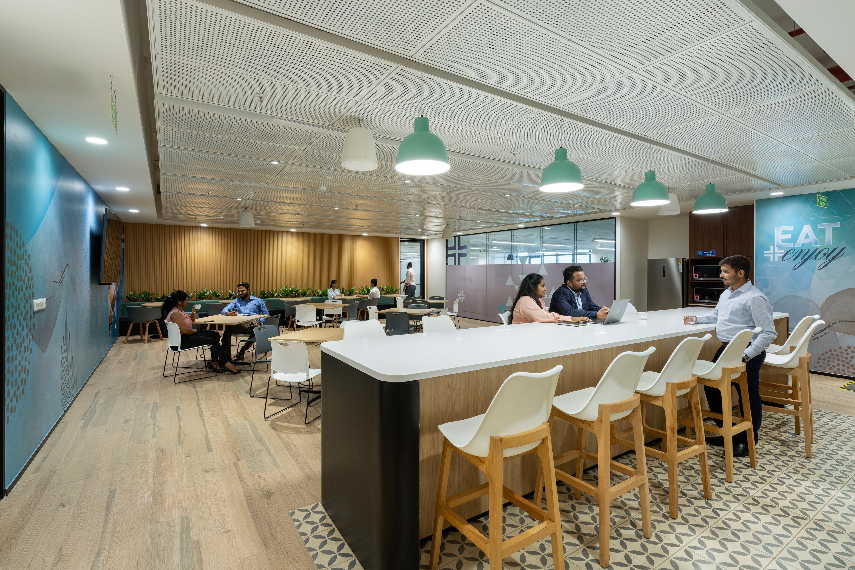 Project - Withum, Bangalore