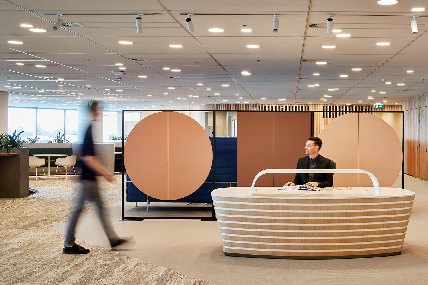 Unispace | Project | Woodside | Perth