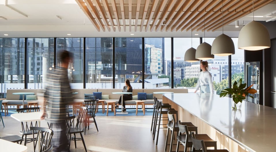 Unispace | News | EMEA headquarters