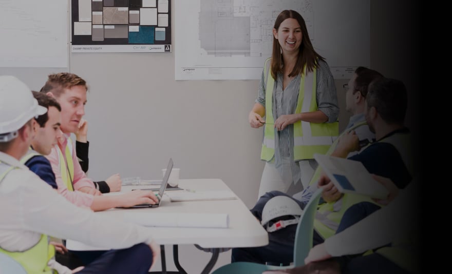 Design and Build services | Workspace construction | Unispace