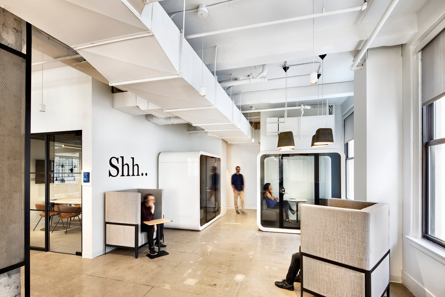 Unispace | Project | Archetype | NY