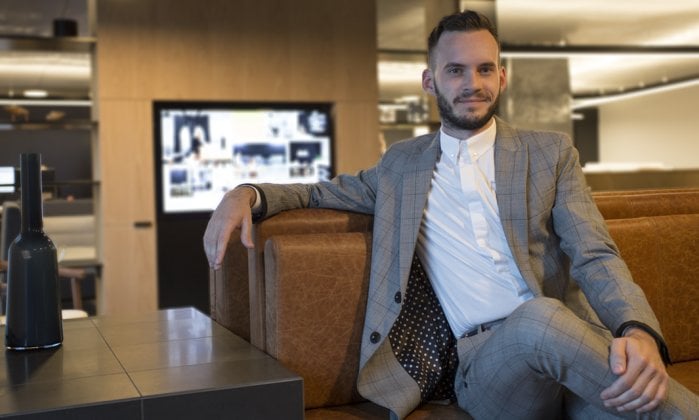 Woodside and Unispace collaborate to create one of the most high tech ...