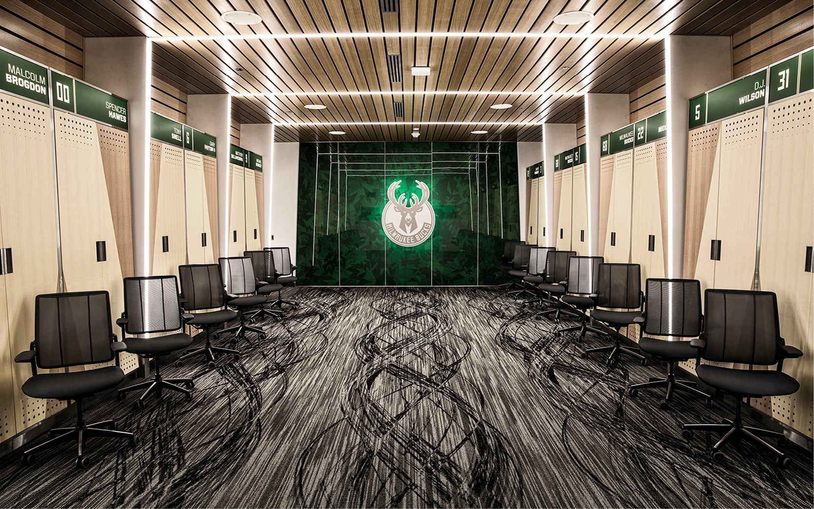 Project - Milwaukee Bucks