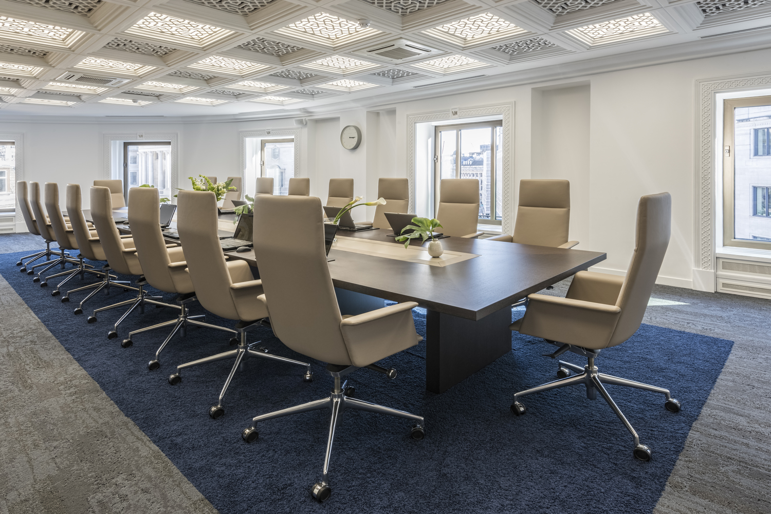 Unispace | Project | Bank ABC