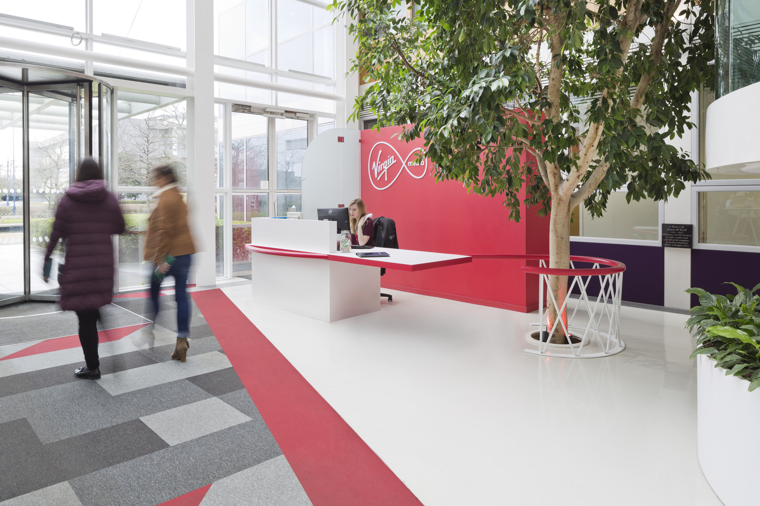 Project - Virgin Media