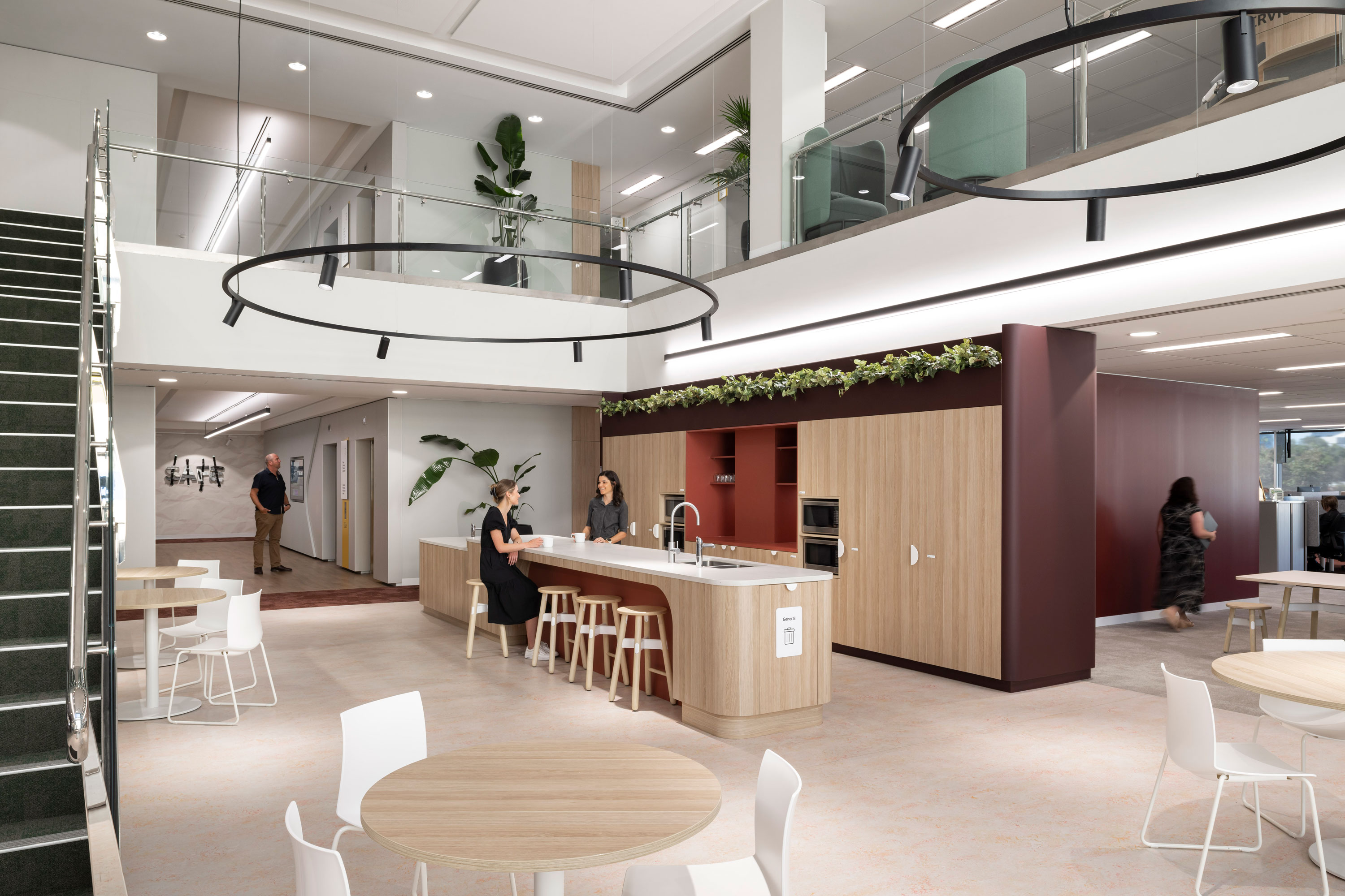 Unispace | Project | RAC, Perth