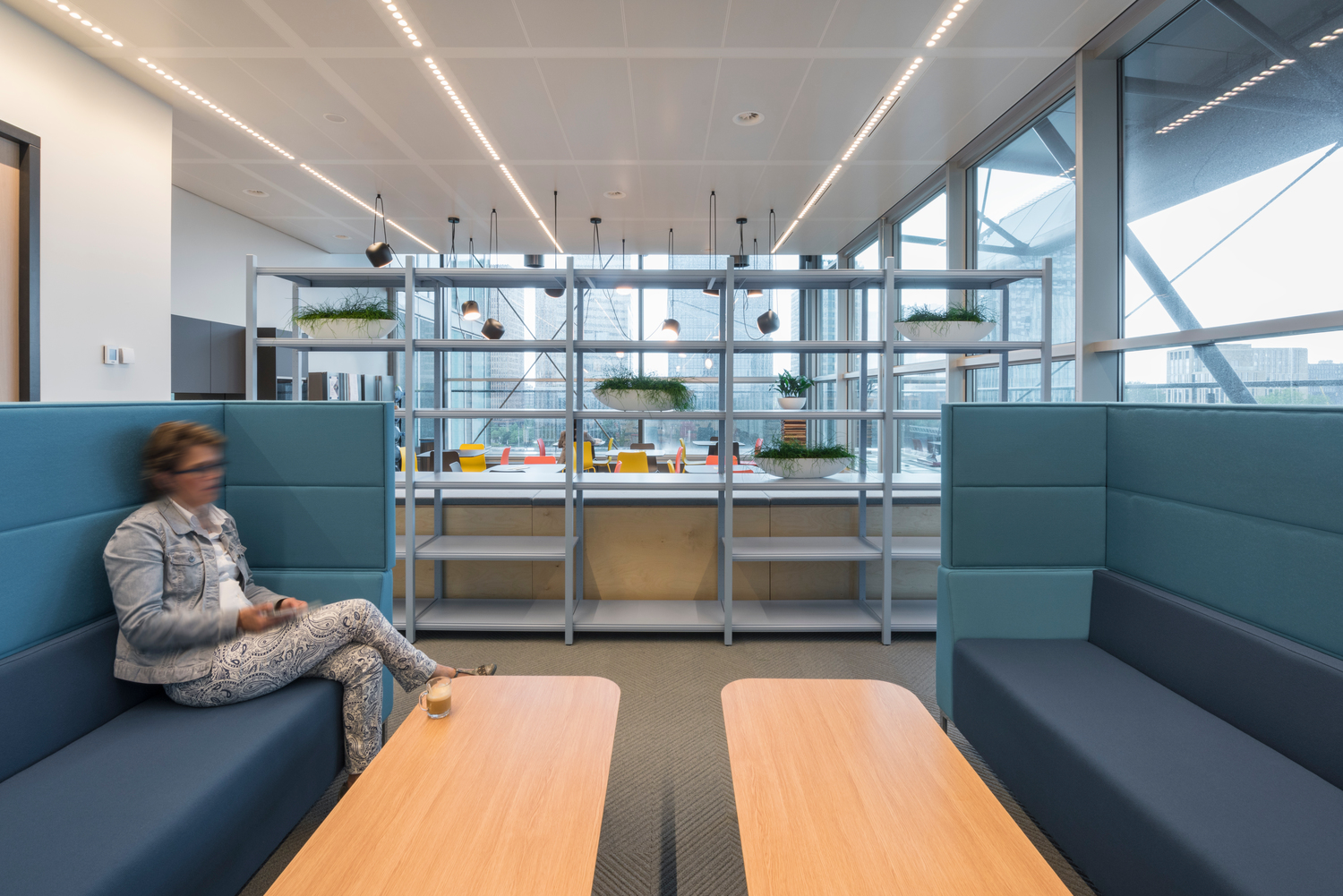 Unispace | Project | Infosys