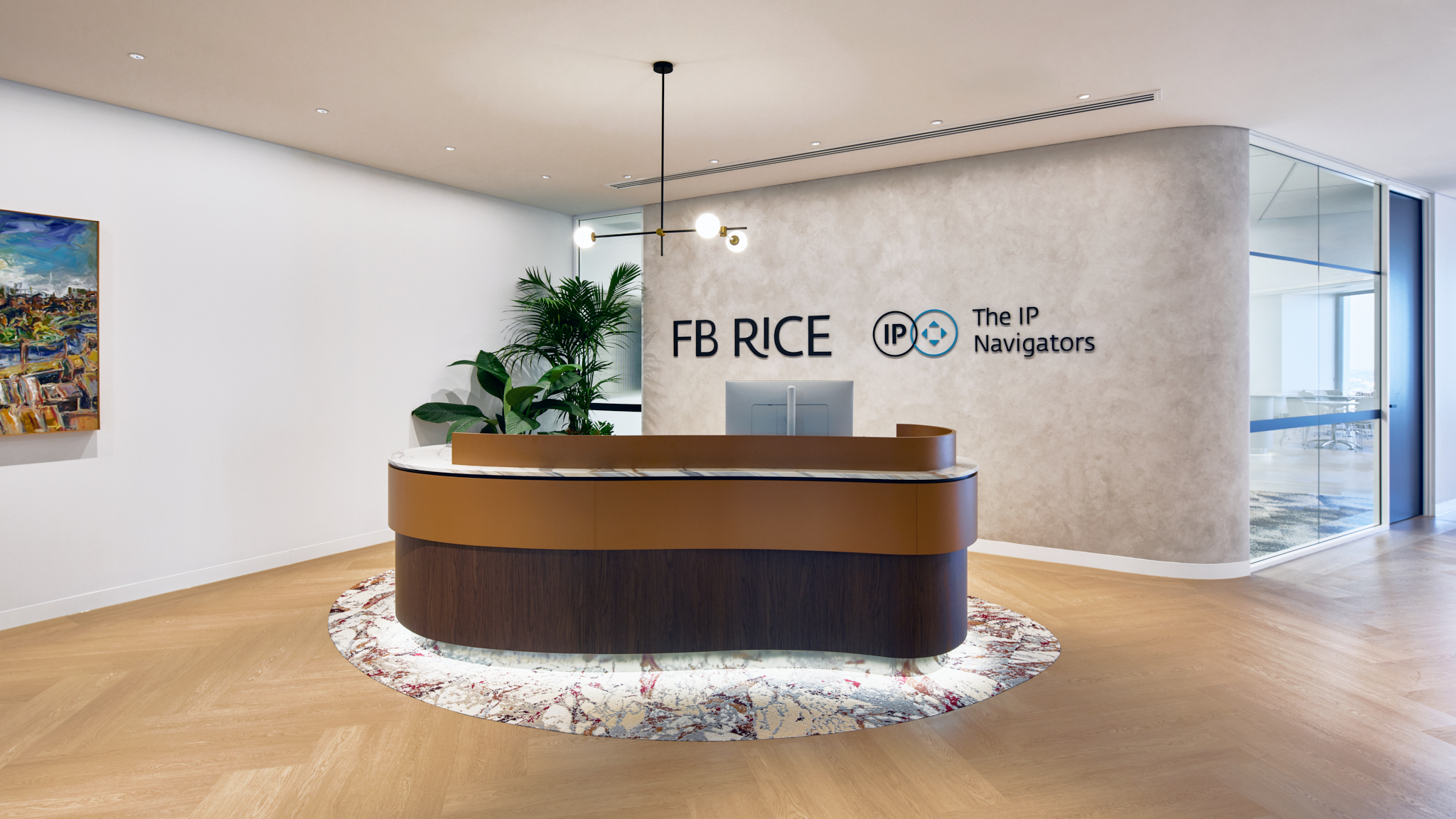 Project - FB Rice, Sydney